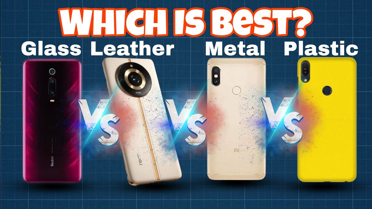 Glass vs Leather vs Metal vs Plastic || Which Is Best? - YouTube