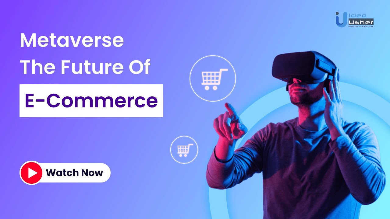 Revolutionize Your E-Commerce Store With Metaverse | #ecommercestore # ...