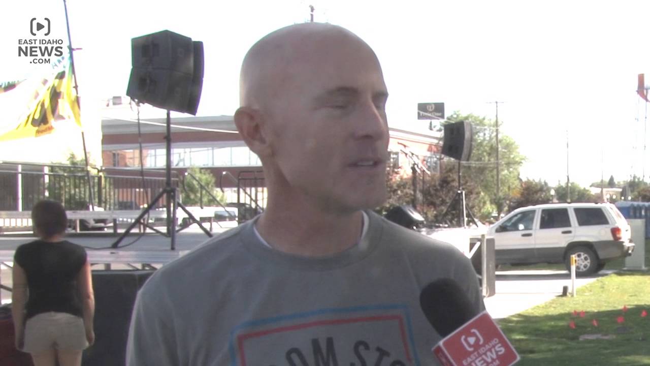 Ryan Shupe & the Rubberband returns to Idaho Falls - YouTube