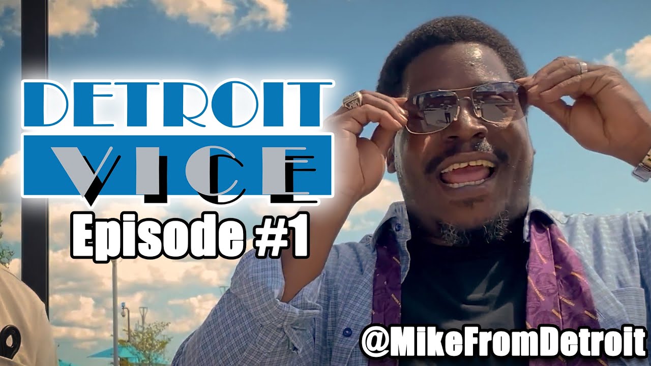 Detroit Vice #1 - YouTube