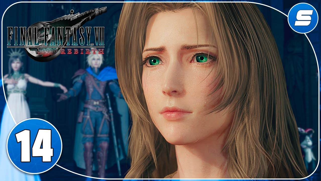 Loveless | FINAL FANTASY 7 Rebirth FR #14 - YouTube