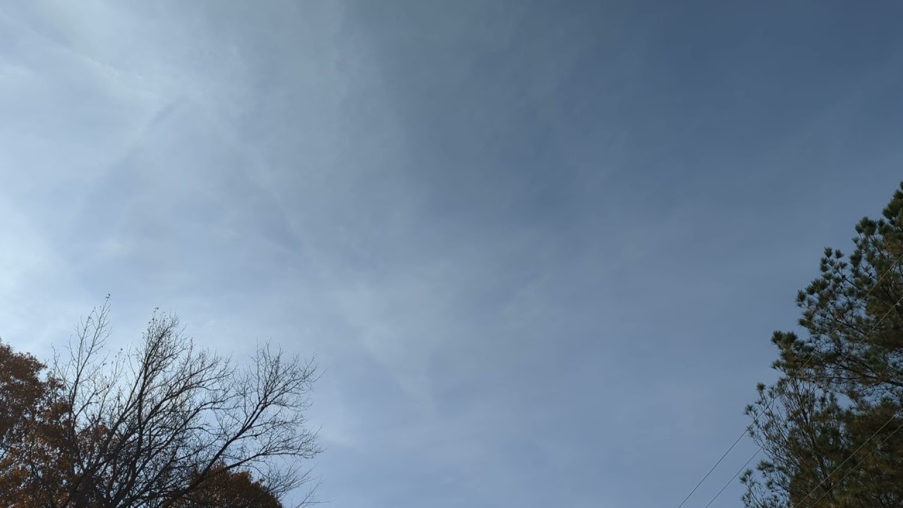 Official "CONTRAIL VIDEO" / "EXAMPLES of CONTRAILS" - YouTube