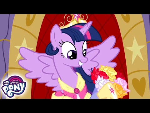 My Little Pony Bahasa Indonesia 🦄 Petualangan Twilight Sparkle ...