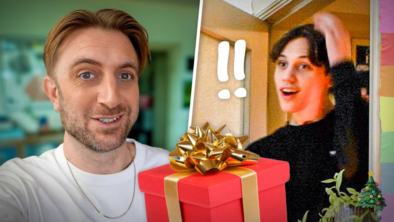 GROTE VERRASSING voor Mika! 😱 | vlog 678 🎄 - YouTube