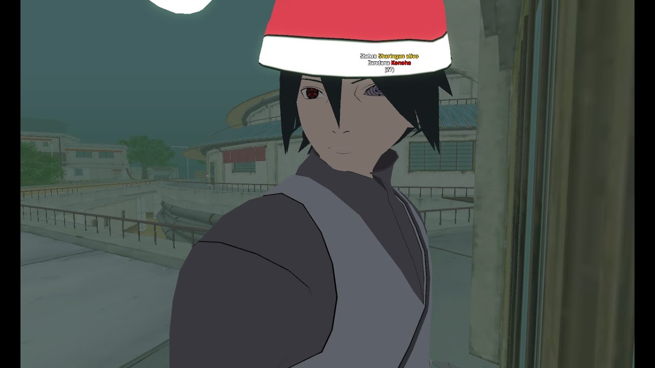 Resumption (Naruto World Evolution) - YouTube