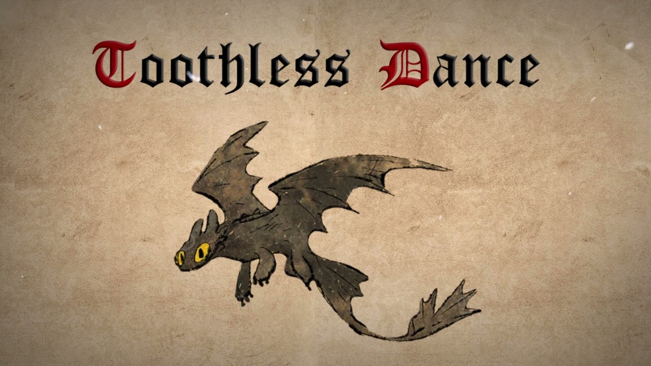 Toothless Dance Chords - Chordify
