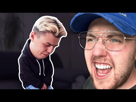WARUM IST KEVIN SO KLEIN? (Satter Hugo) | Zarbex Reaktion