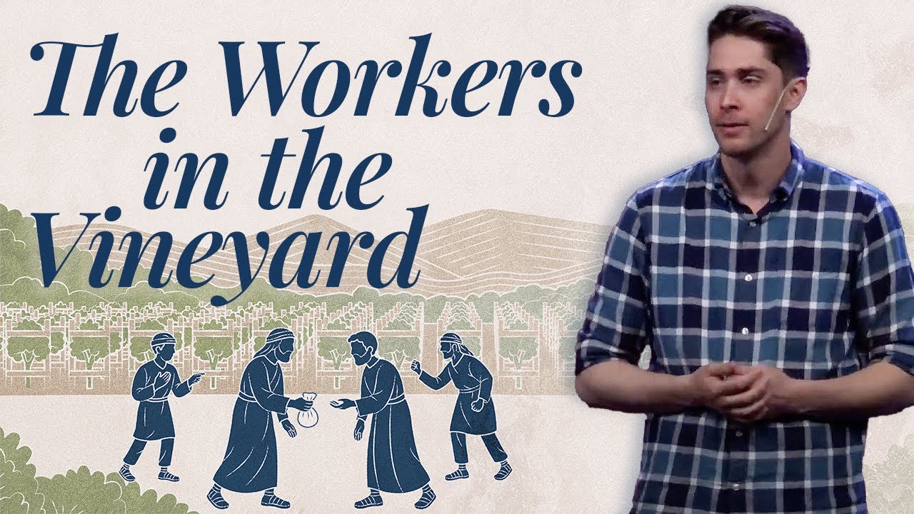 The Parables of Jesus | Workers in the Vineyard - YouTube