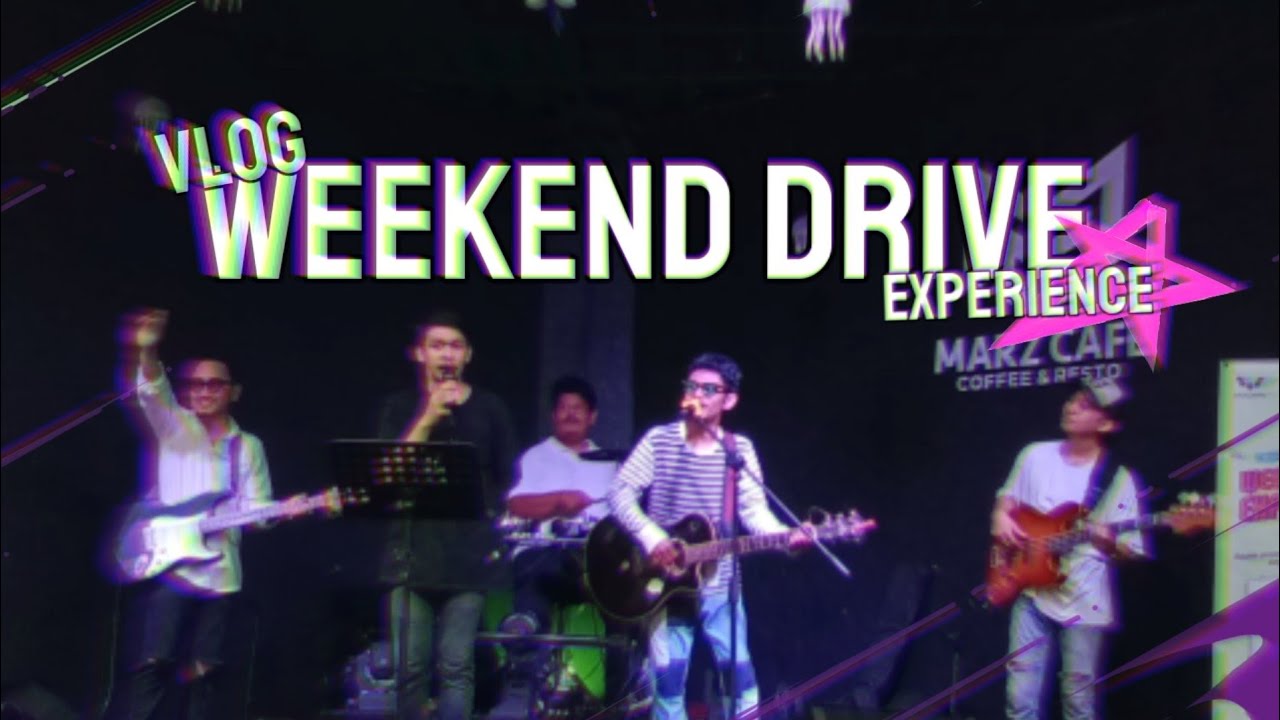 Zaqilah Official| Weekend Drive Experience - YouTube