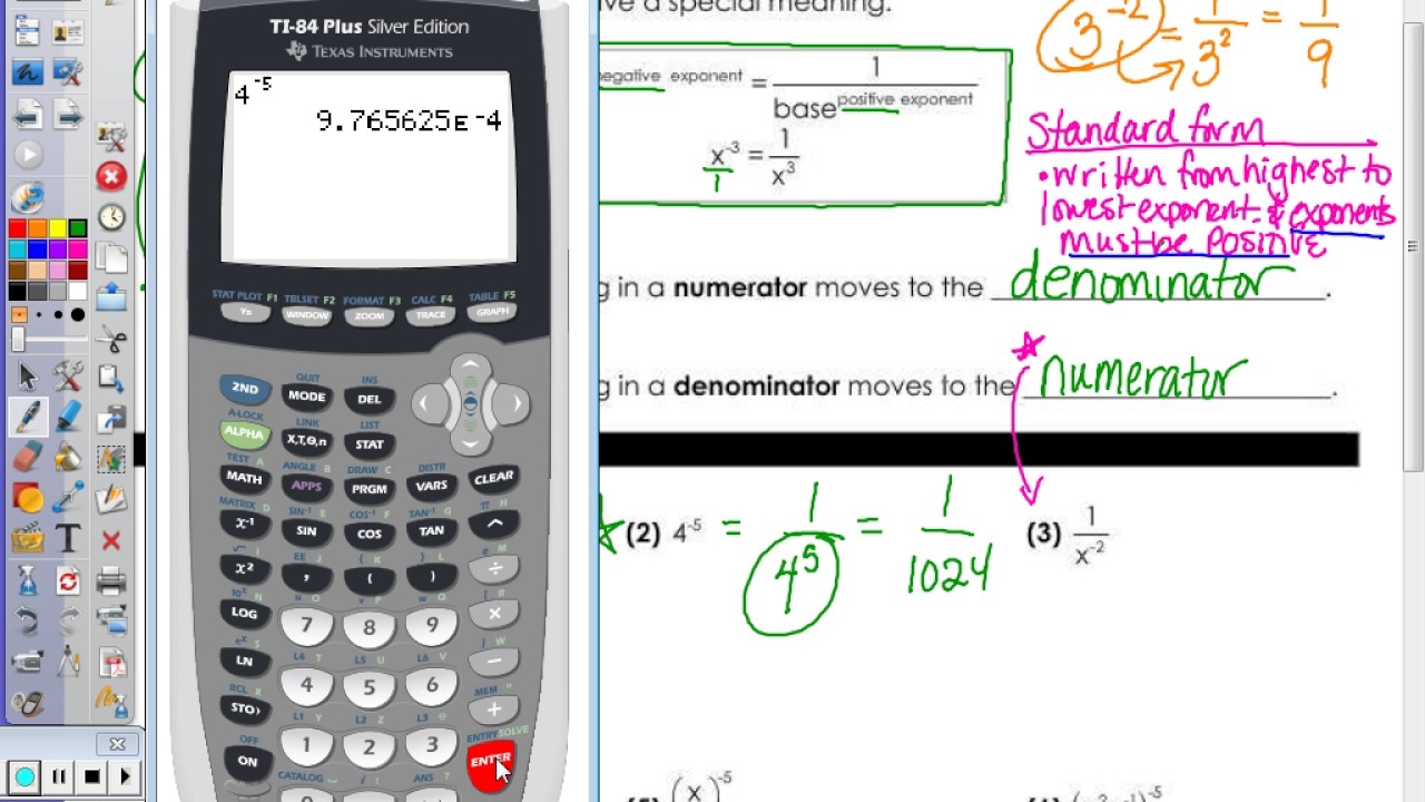 Operations with Polynomials | Day 4 Lesson - YouTube