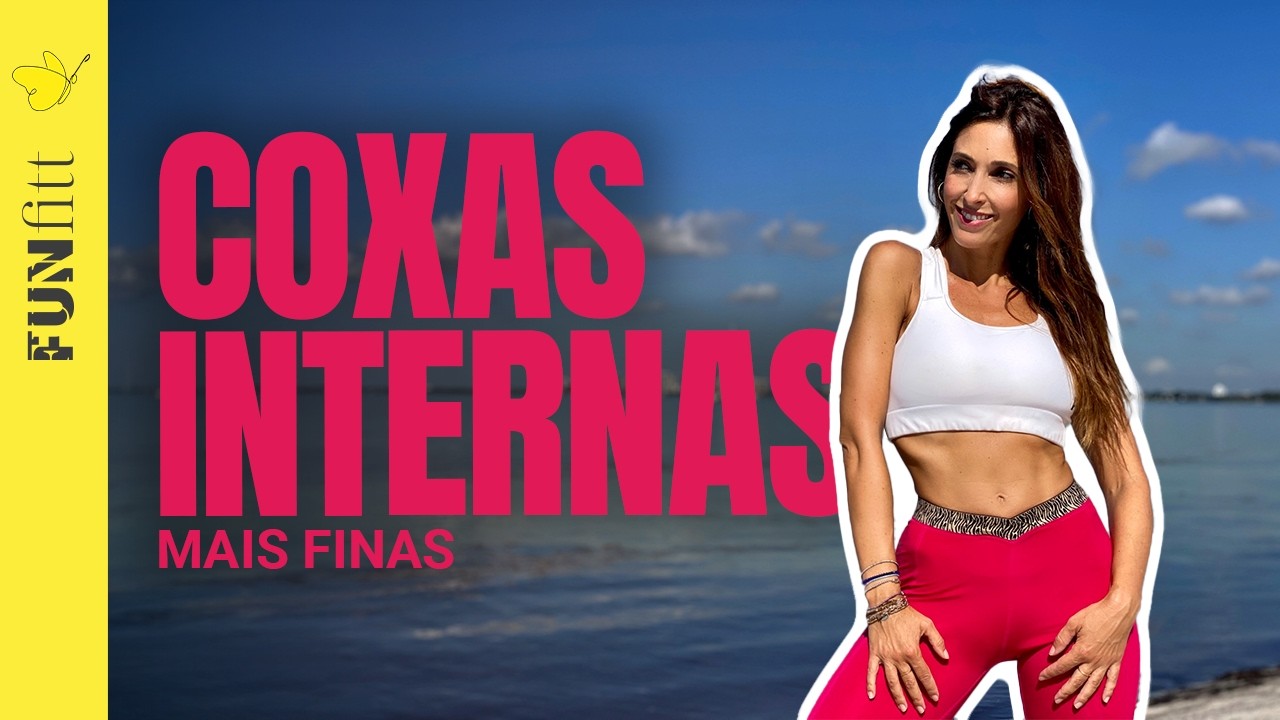 Exercícios para parte interna da coxa | 4 movimentos essenciais para ...