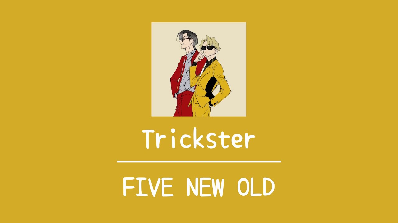 FIVE NEW OLD - Trickster 『HIGH CARD』OP [THAISUB] - YouTube