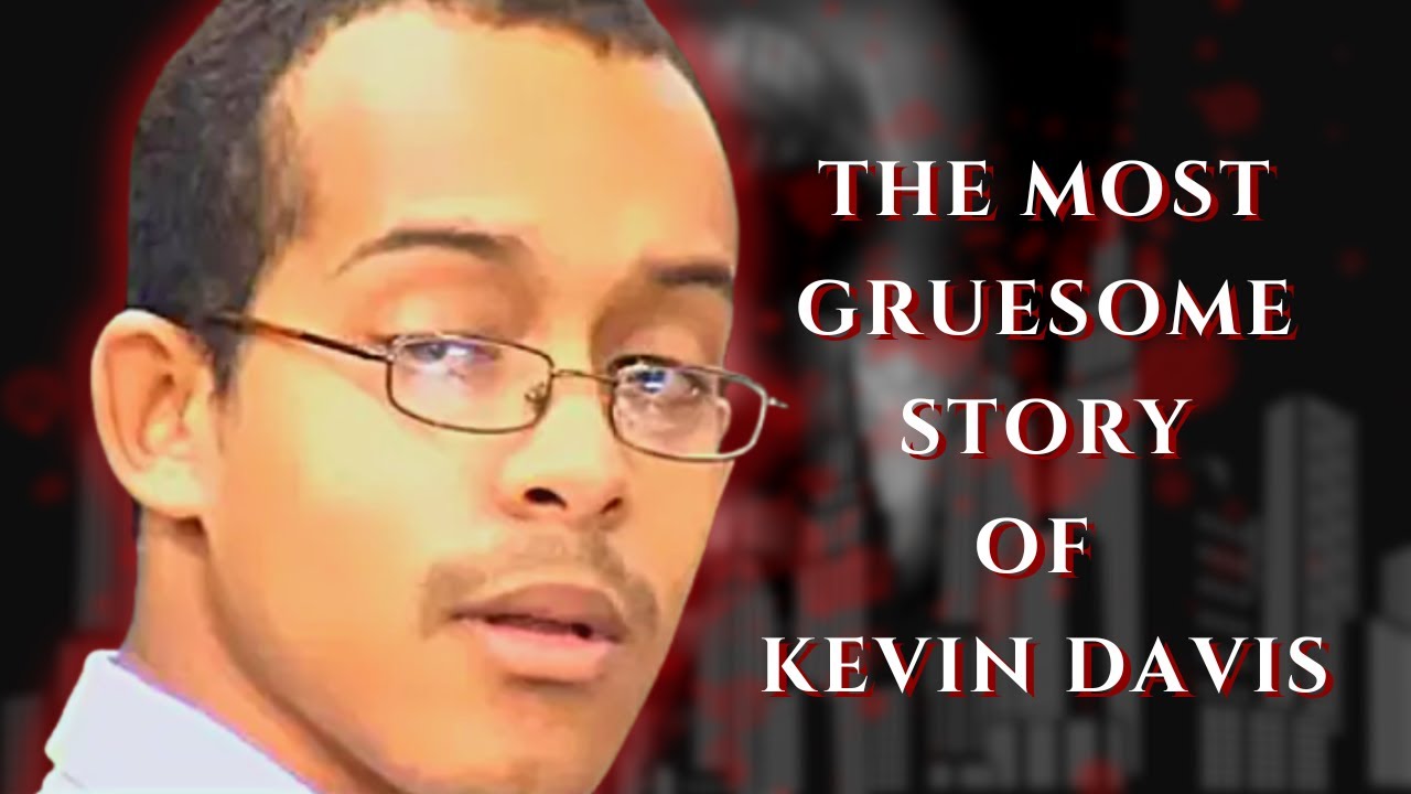 The KEVIN DAVIS Story - YouTube