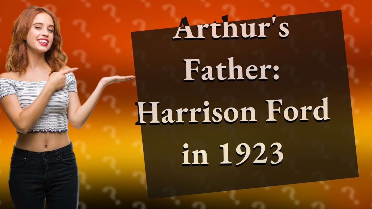 Who plays Arthur's father in 1923? - YouTube