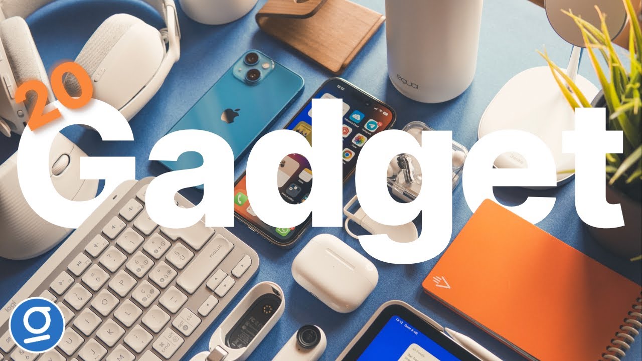 20 GADGET TECH ESSENZIALI DA AVERE 🫵🏼! Migliori Gadget Tech Utili da ...