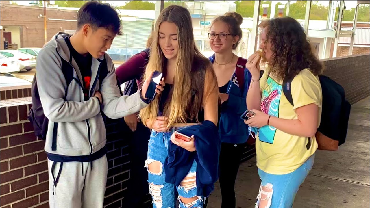 How Much Is Your Outfit? | Florida High School - YouTube