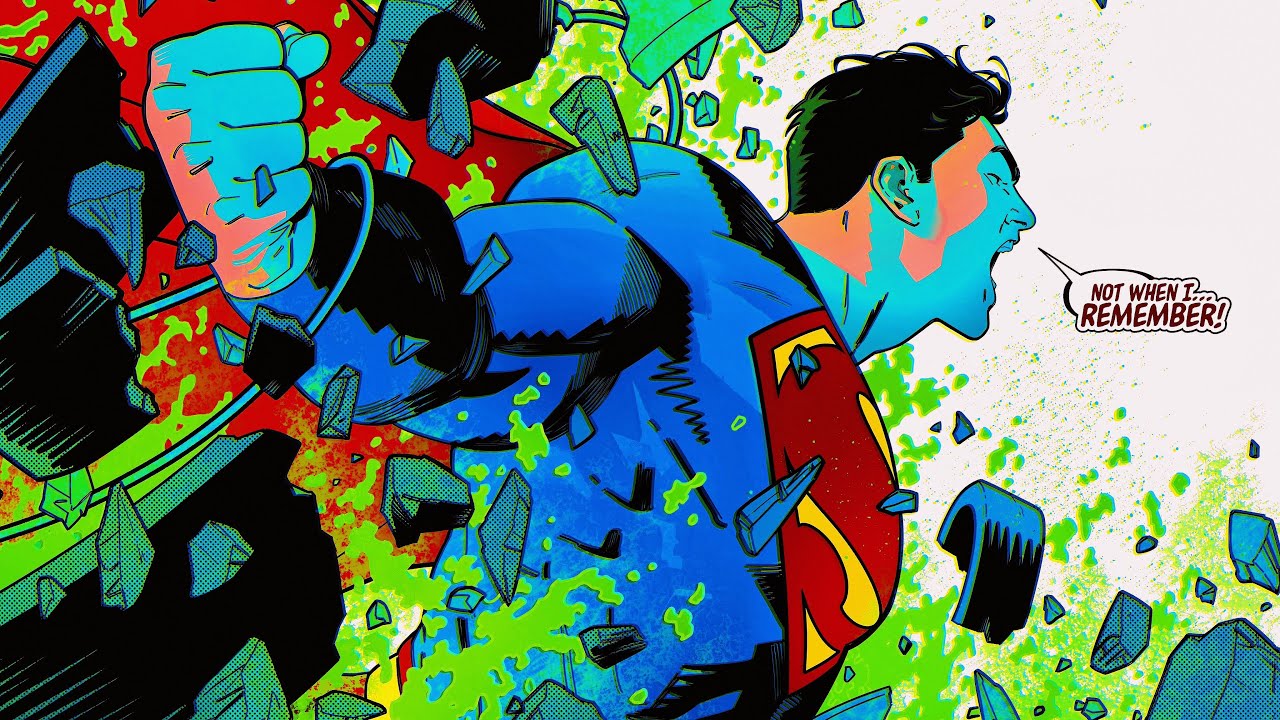 5 HOURS WITHOUT SUPERMAN - YouTube