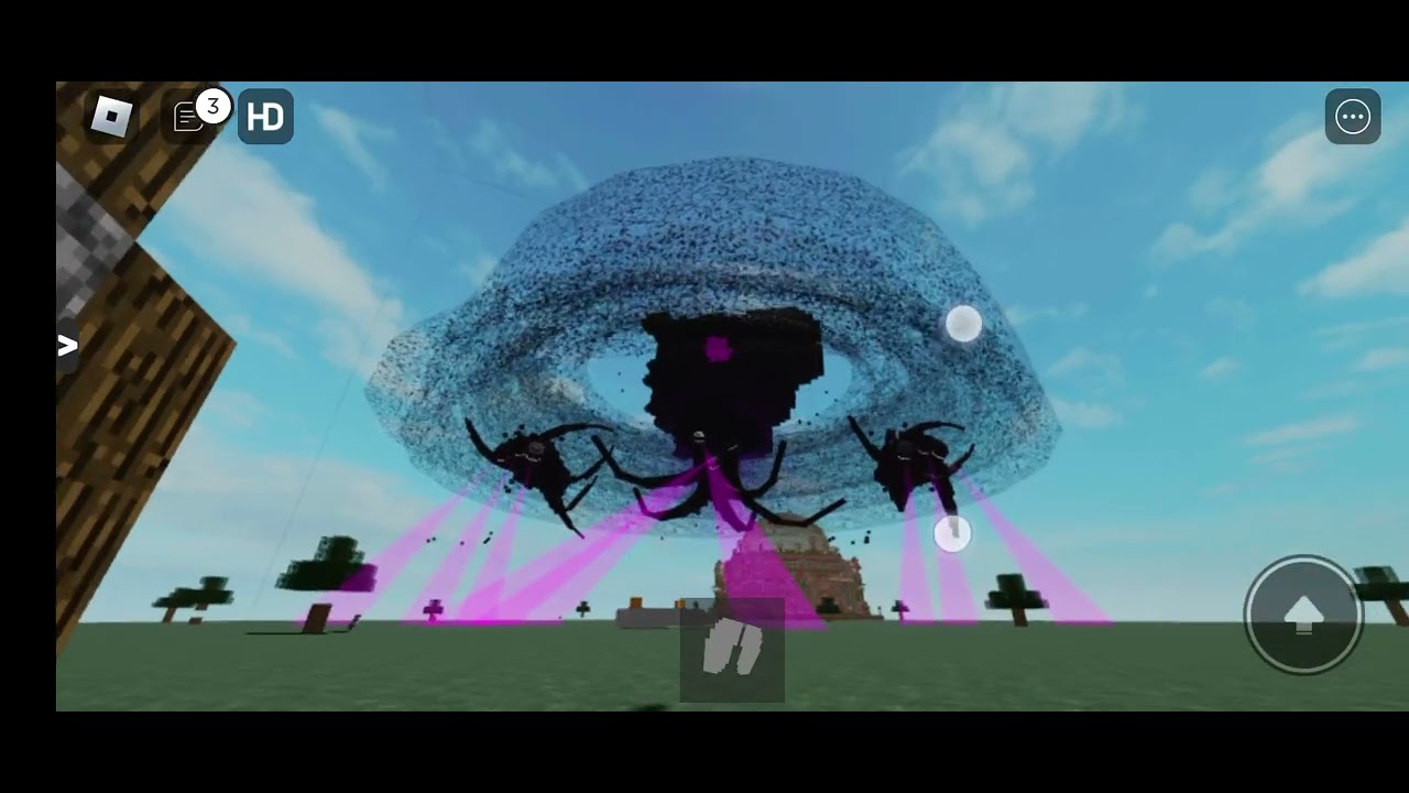 wither storm - YouTube