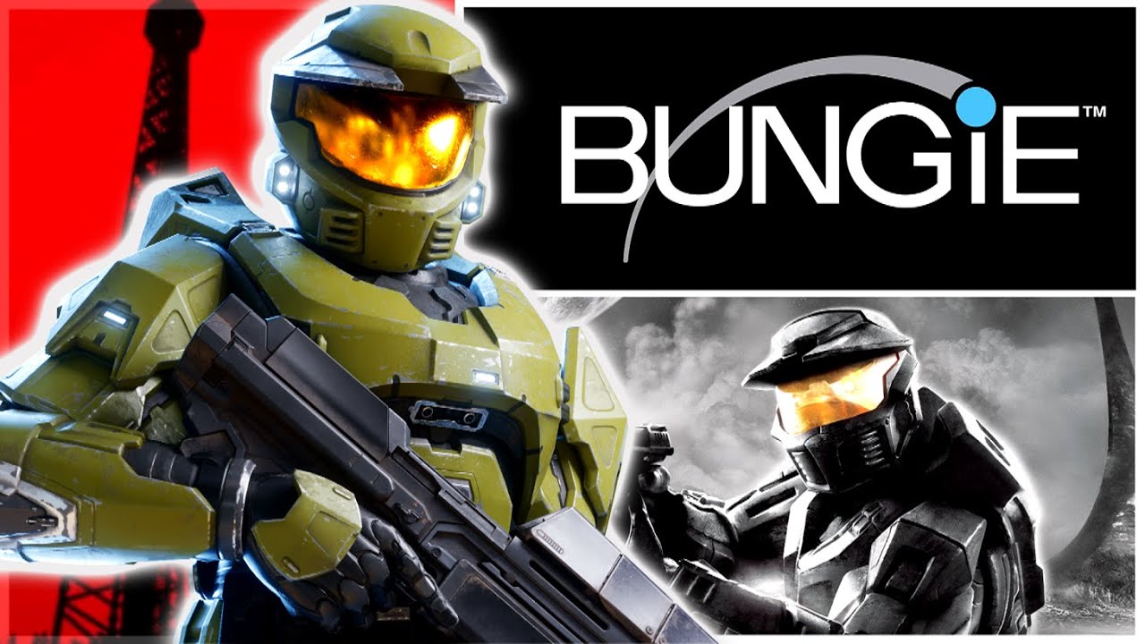 NEW HALO GAME STORY REVEALED? - BUNGIES ORIGINAL HALO STORY - YouTube