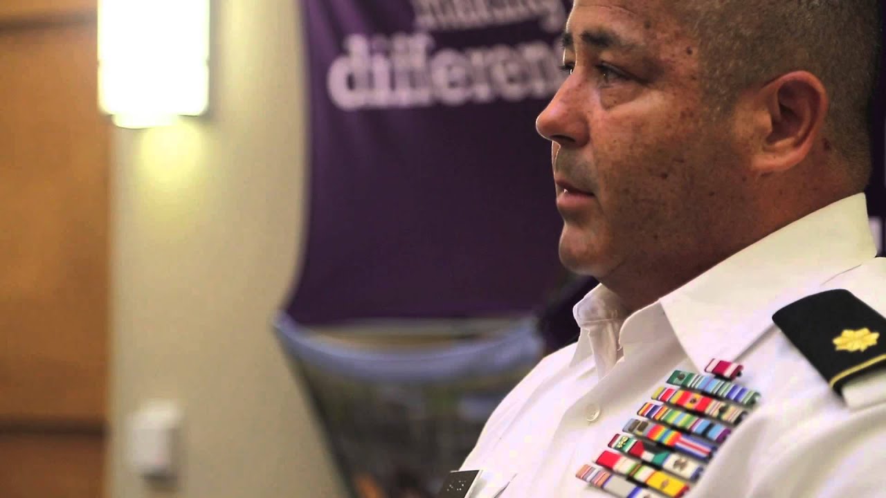 Service Academy Nominations - YouTube