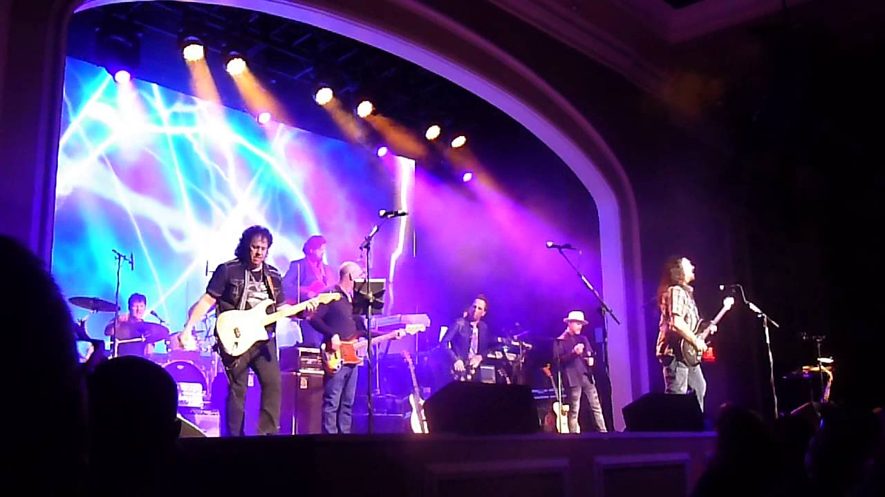 Alan Parsons Live Project "Prime Time" 3-5-2016 St Louis - YouTube