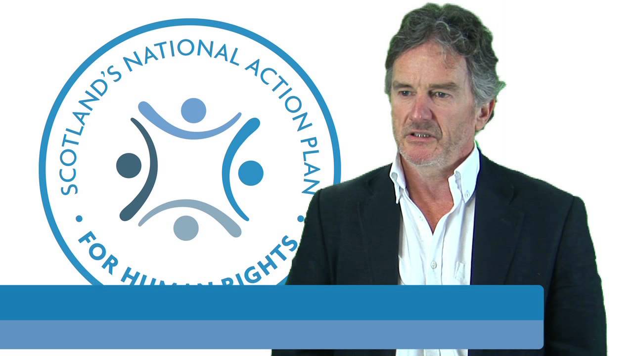 Scotland's National Action Plan for Human Rights - YouTube