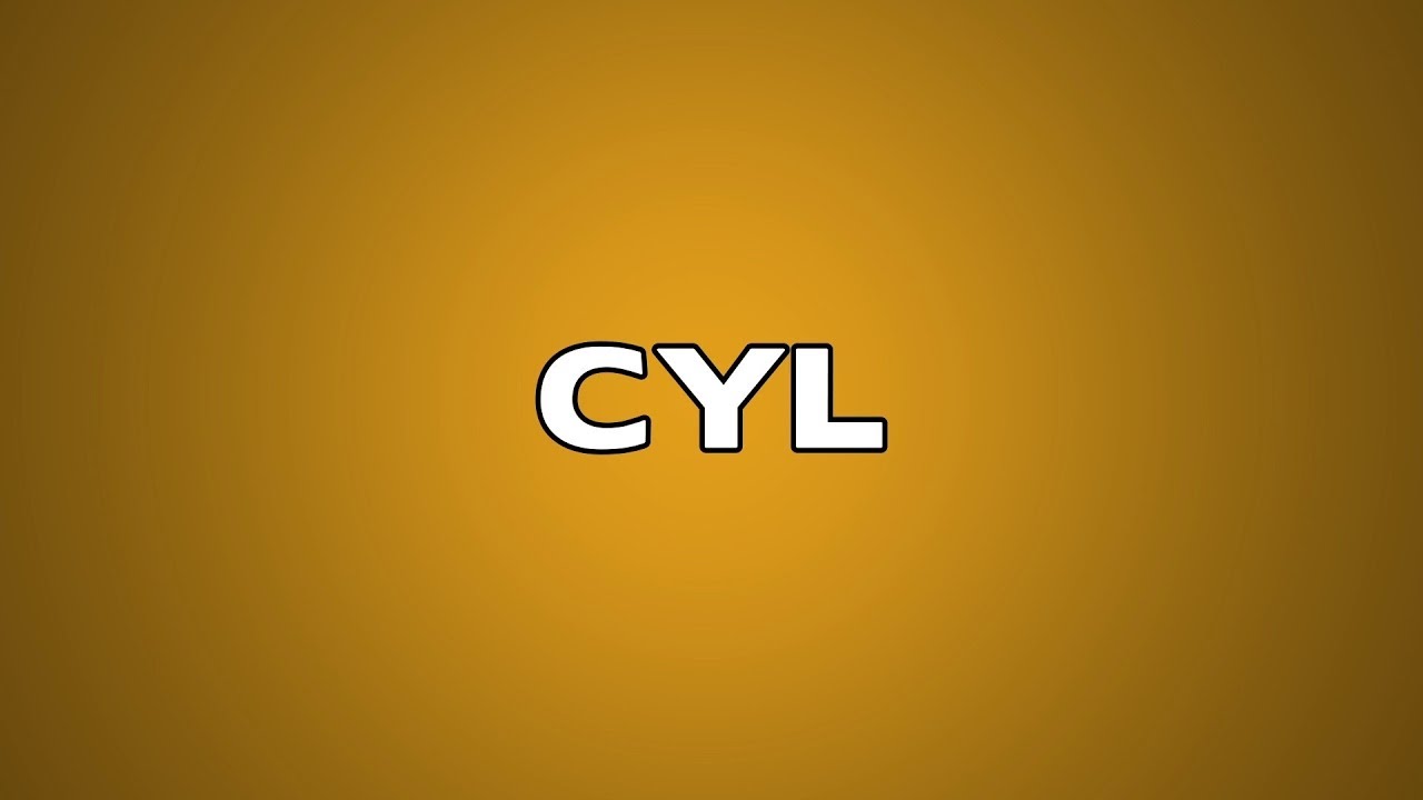 CYL Meaning - YouTube