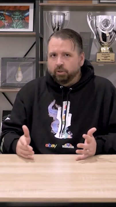 The Four Levels of #mtg Development with LSV! #tcg - YouTube