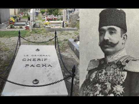 Boş herif ŞERİF PAŞA ve tuhaf hikâyesi
