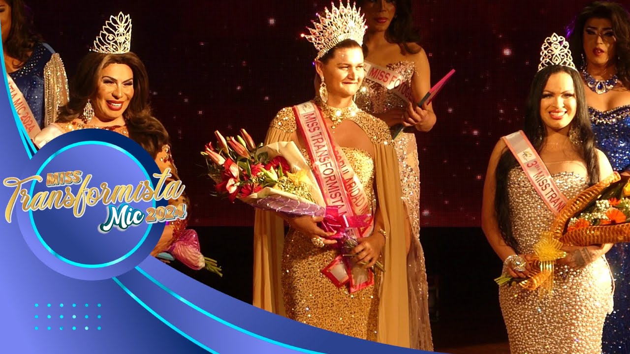 Miss Transformista MIC 2024 | Canal Femme - YouTube