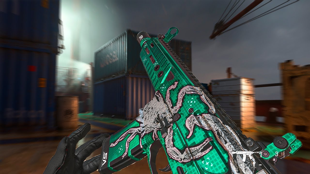 Venom Strike CoD Modern Warfare 2 Gameplay 2K - YouTube