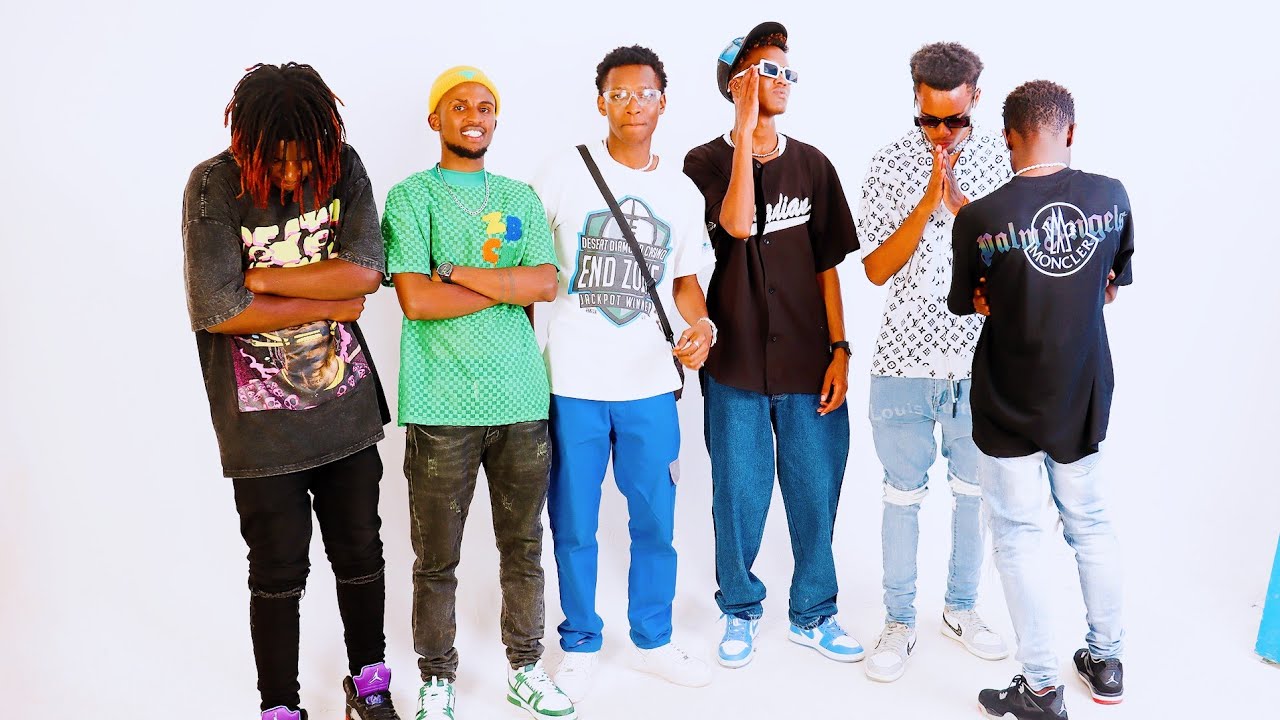 Get to know city boyzz from king bizzy show💯😎 - YouTube