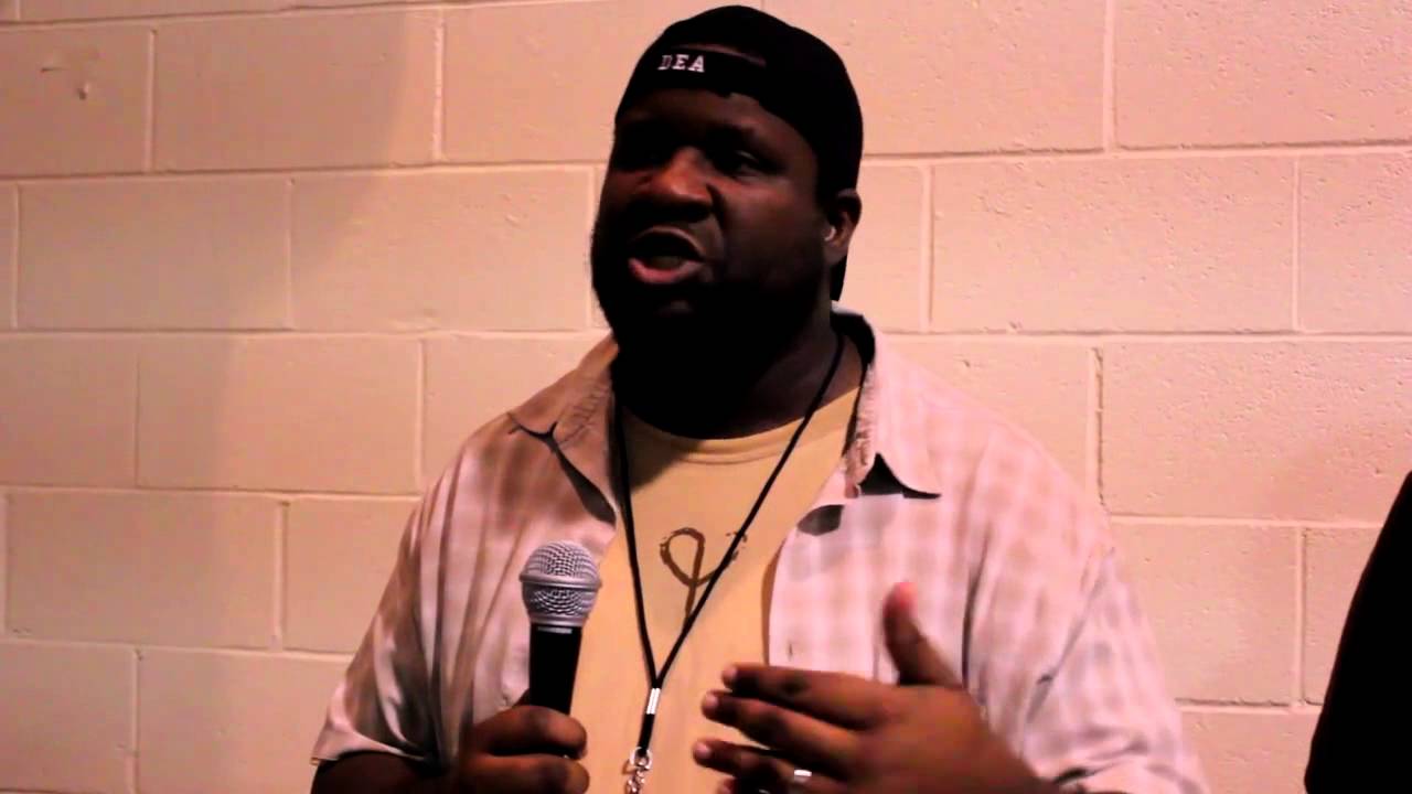 KFJK interviews Samax Amen and Corance Davis - YouTube