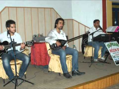 Yaprak Müzik -  Saçlarını Taramışsın