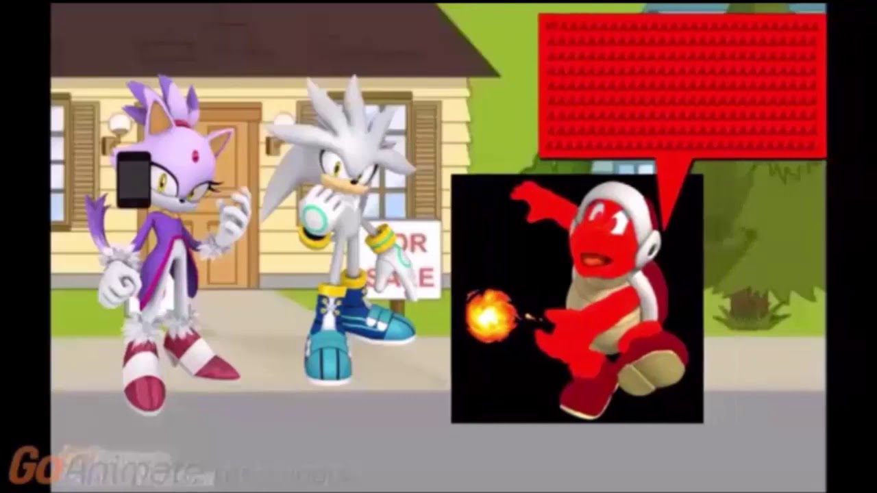 Dark Fire Bro Grounds Silver/Grounded (Reupload) - YouTube