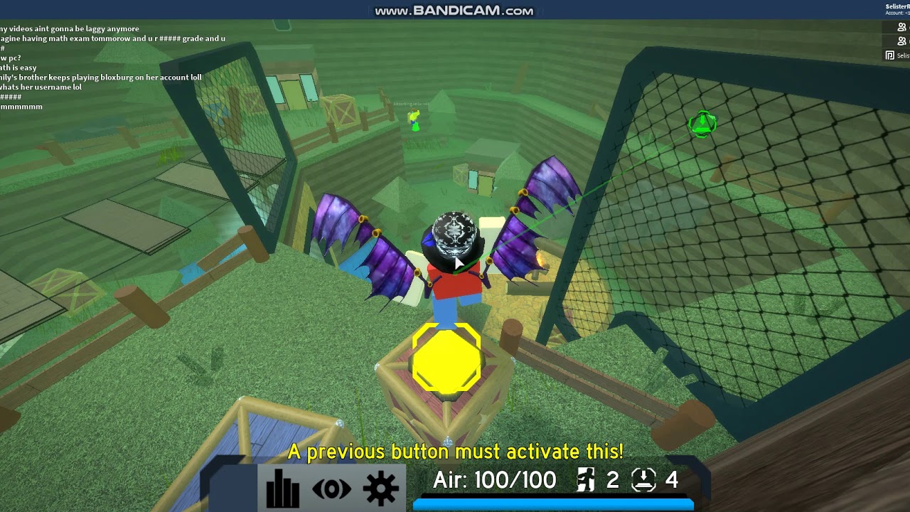 Emerald Village (Easy) By BoomBlox555 | Roblox FE2 - YouTube