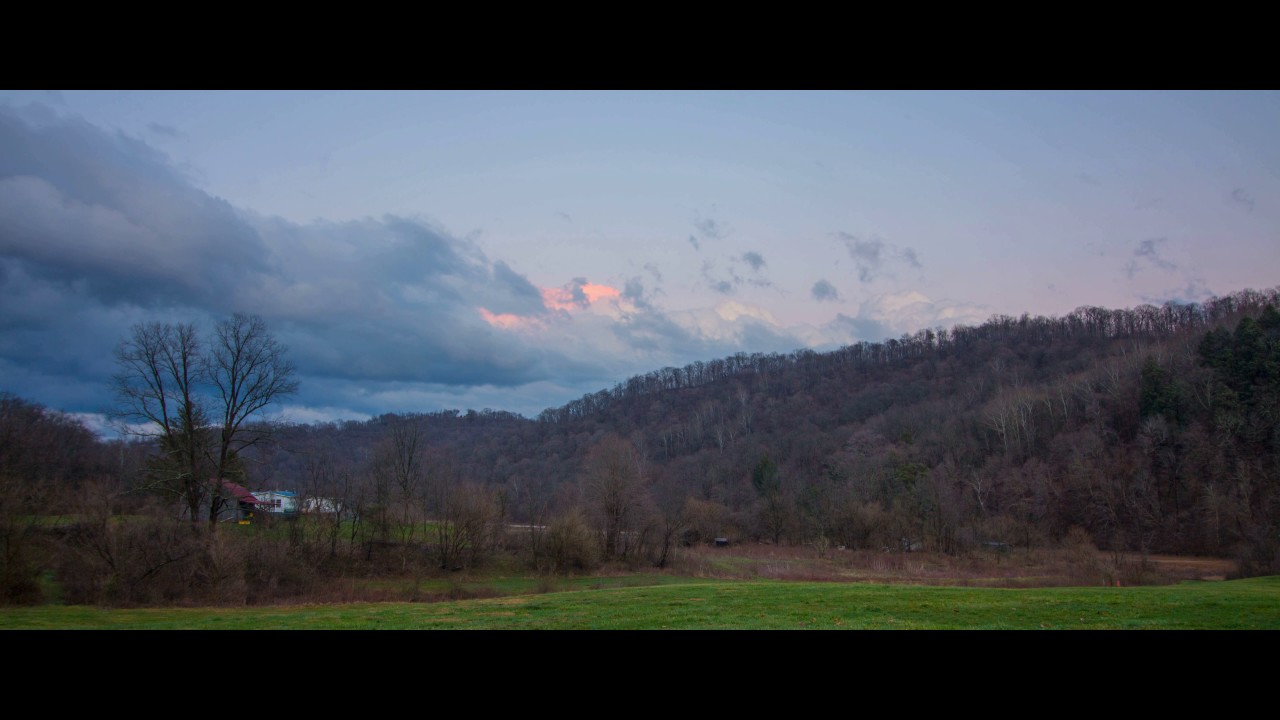 5k time-lapse render test - YouTube