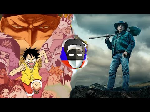 КИНОСТРИМ (ONE PIECE 530 - 534, Йеллоустоун 4 И ПРОЧЕЕ) (запас)