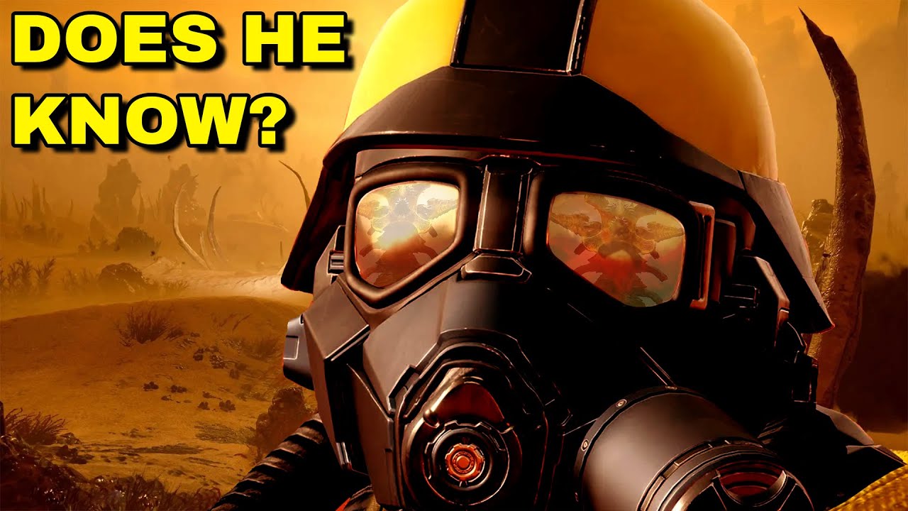 Helldivers 2: The Hivelord incident - YouTube