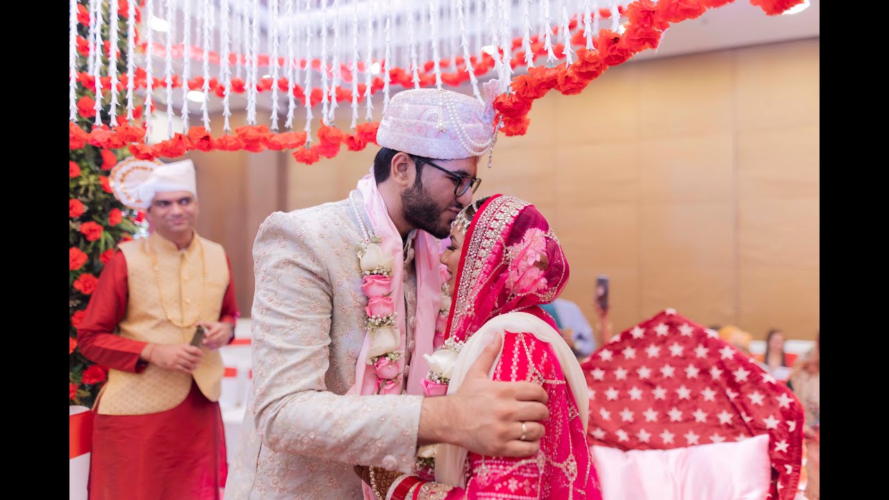 Gunjan & Mohit | Wedding Film | In the moment - YouTube