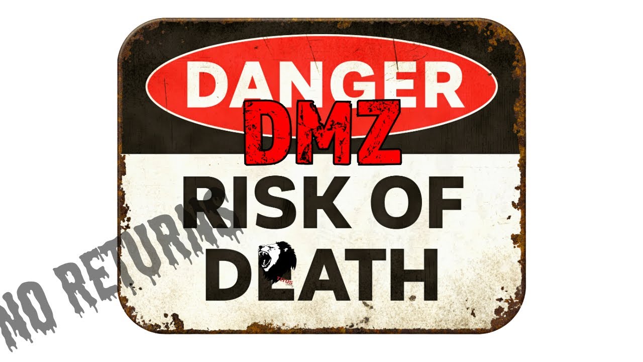 DMZ on a WORK day - 2nd half - YouTube