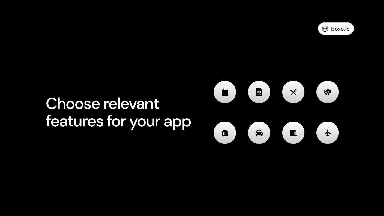 Boxo Super App Platform - Introduction Video #superapp #superapps - YouTube