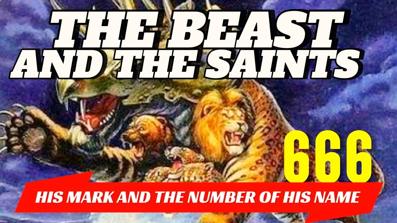 The Scattering of The Power Of The Saints During The Reign Of The Beast ...