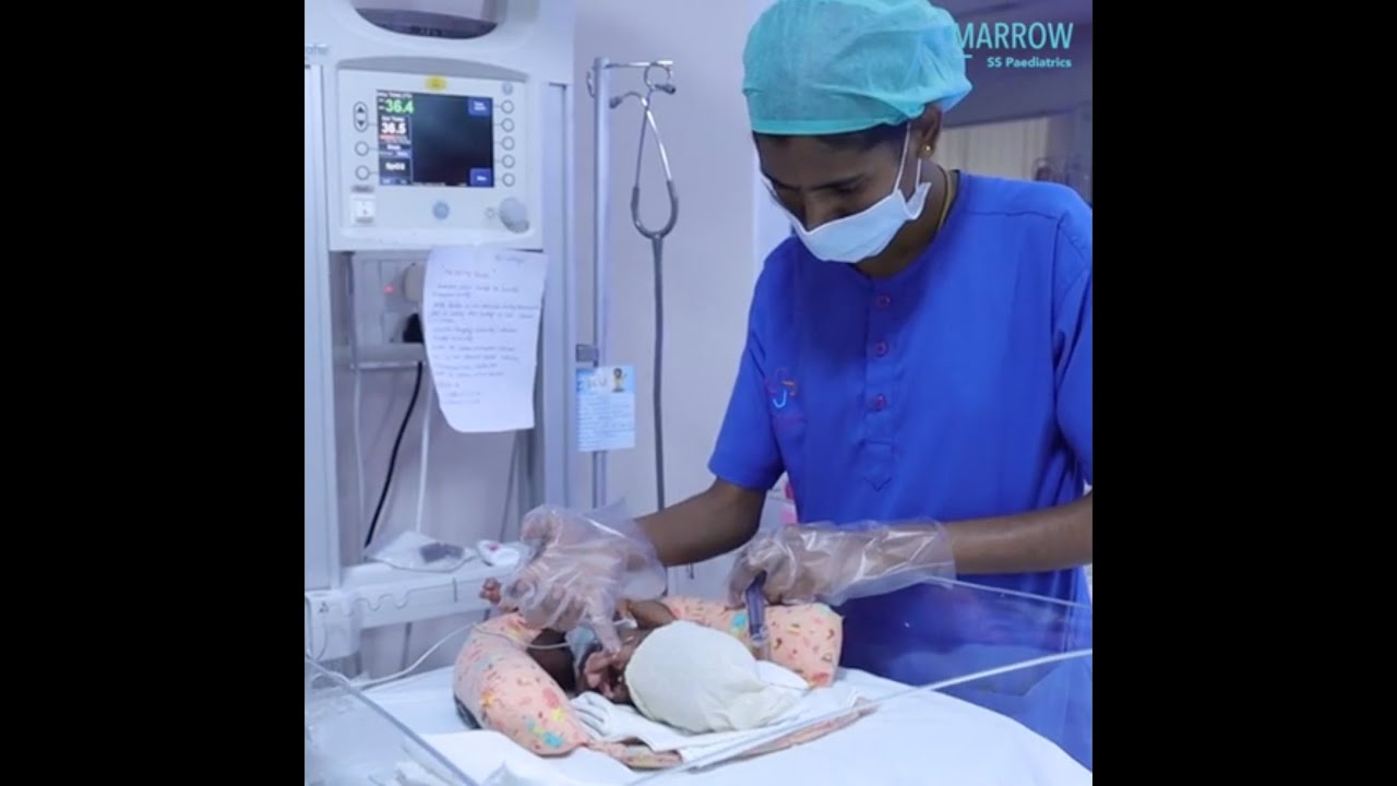NICU Procedural Videos - Now Available in the Marrow app - YouTube