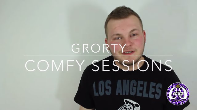 COMFY SESSIONS | Grorty - YouTube