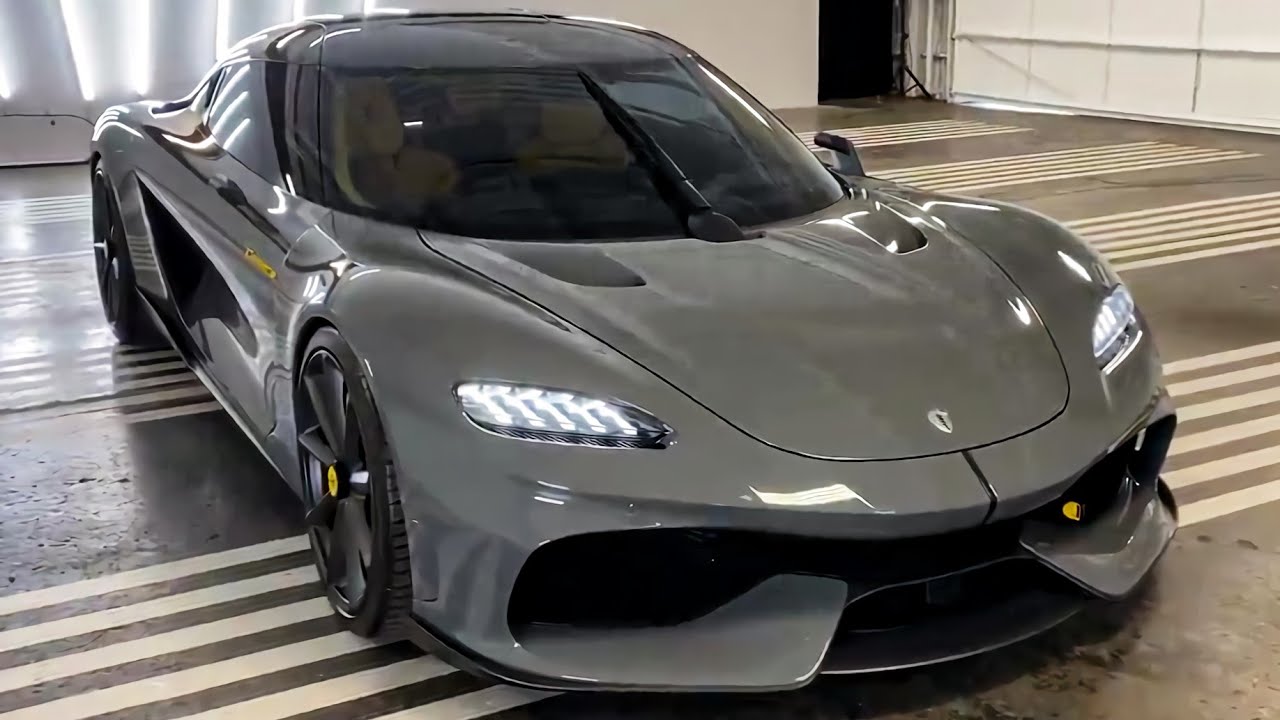2023 Koenigsegg Gemera Walkround | Reviews and Specification - YouTube