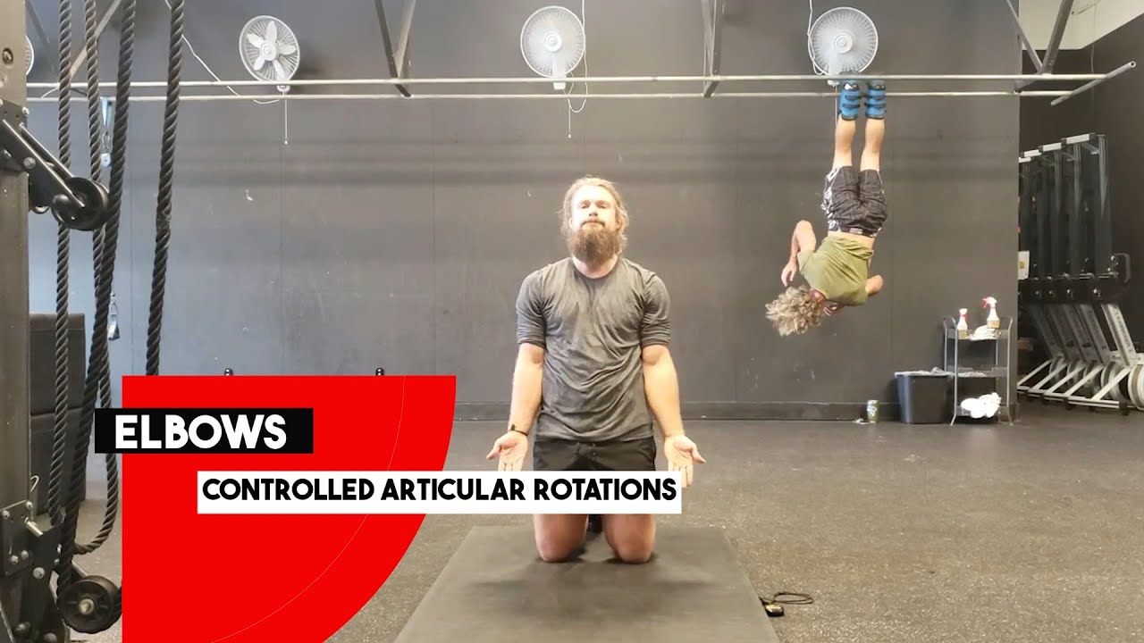 CARs Elbows | Controlled Articulator Rotations - YouTube