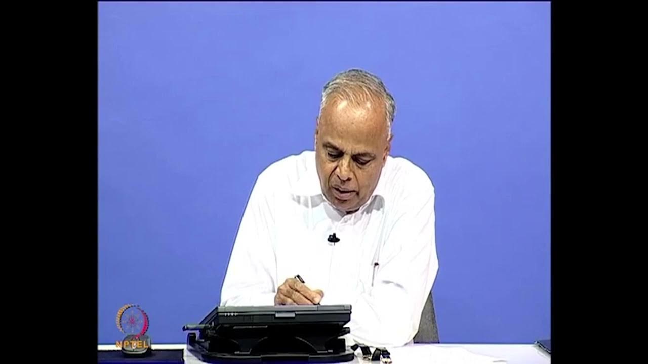 Linear Transformations Part 1 #swayamprabha #CH38SP - YouTube