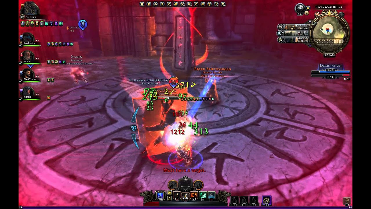 Shenkt - Great Fighter - Beholder - Neverwinter Online - PvP Domination ...