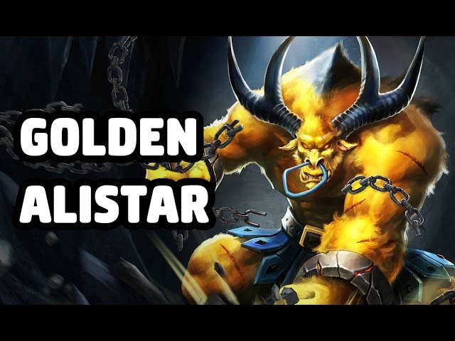 Golden Alistar